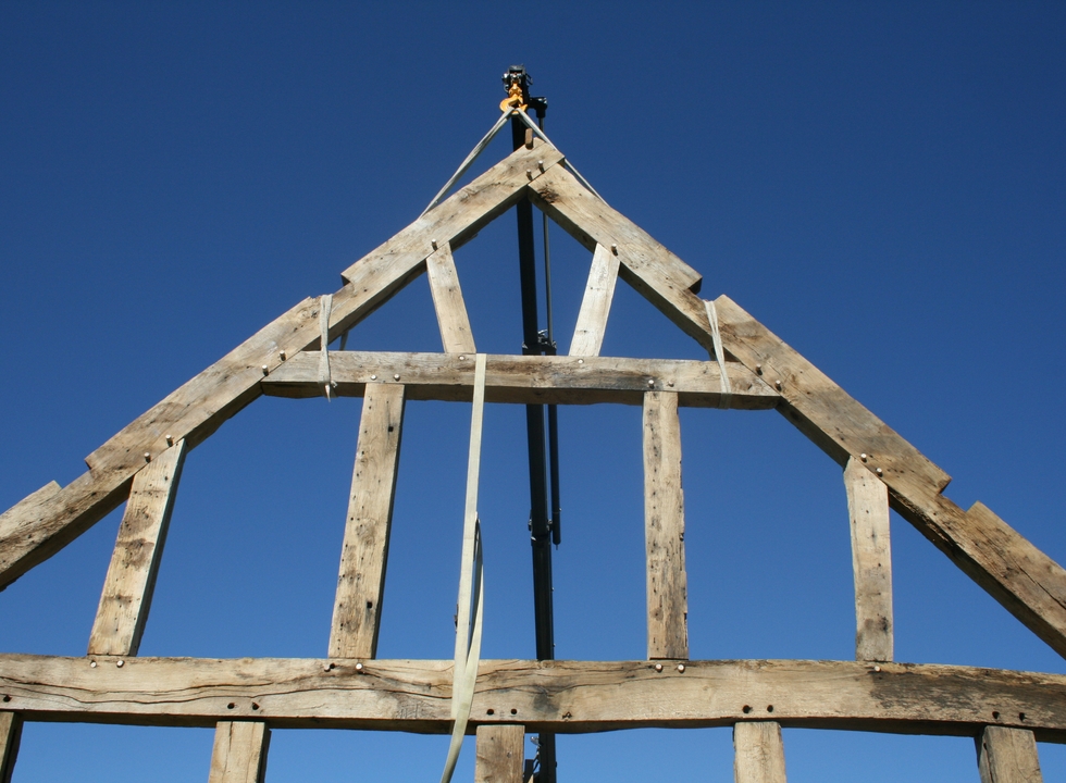 Retro Gallery - Crazy Creek Timber Frames